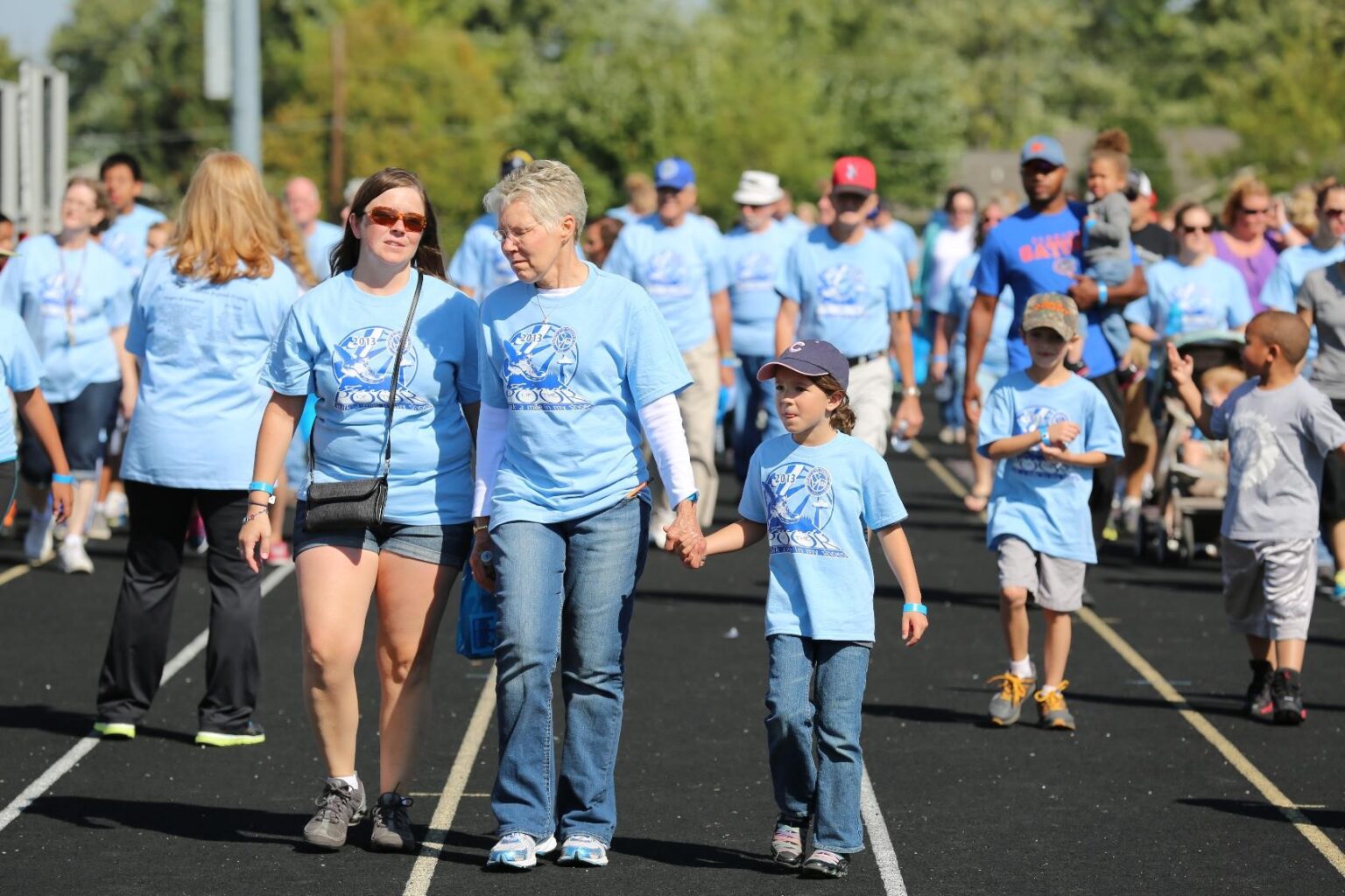 2025 Friends of the Poor® Walk - Society of St. Vincent De Paul